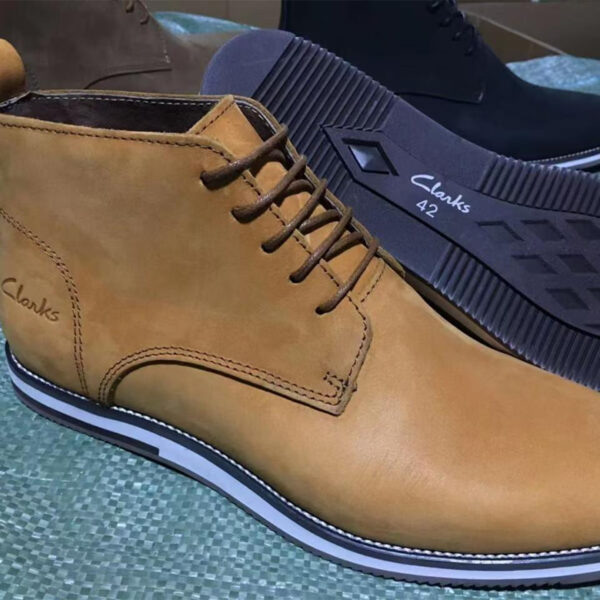 Clarks Boots – Shyne Store